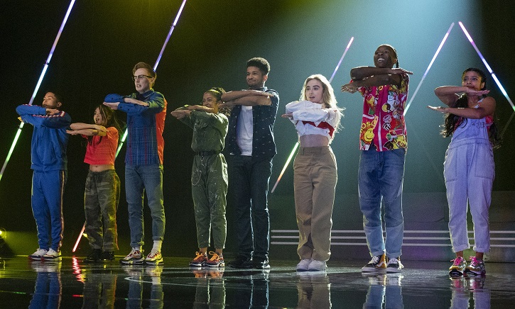 Dançarina Imperfeita - crítica - Pipoca na Madrugada